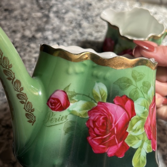 Royal Vienna | Accents | Royal Vienna Peinture Alamain Teapot And ...